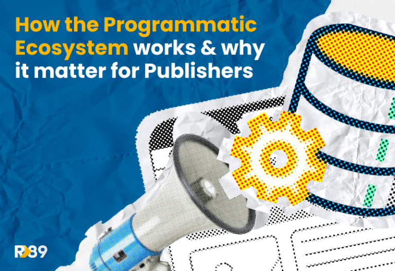 How The Programmatic Advertising Ecosystem Works
