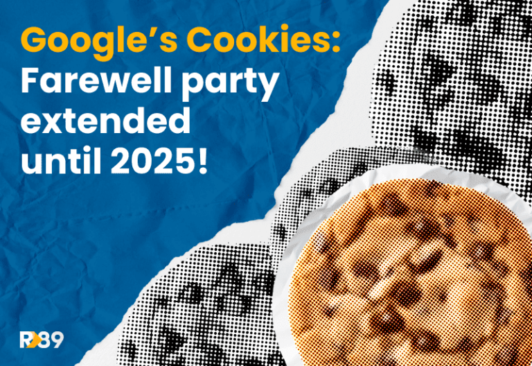 Google farewell party for third-party cookies extends to 2025 | Refinery89