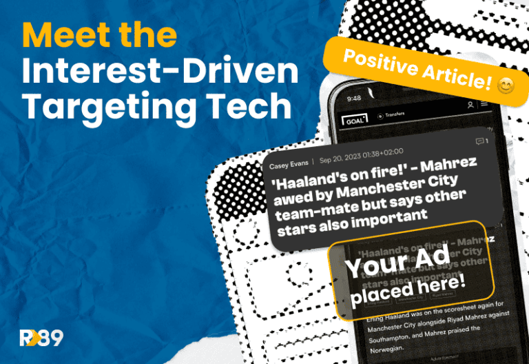 Introducing the Interest-Driven Targeting Technology